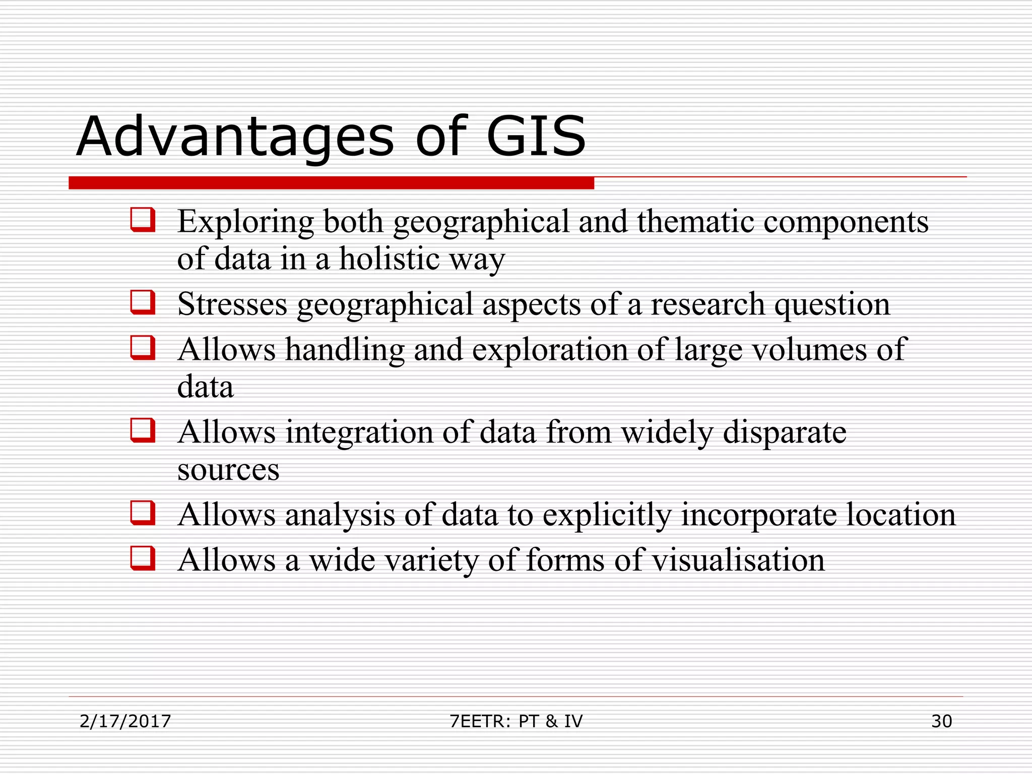 GIS PPT | PPTX