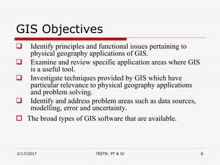 GIS PPT | PPTX