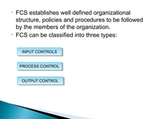 Management Control System | PPT
