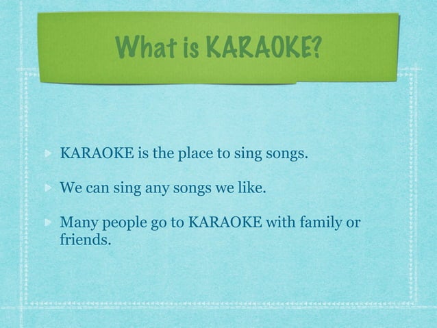 Karaoke | PDF | Music | Entertainment