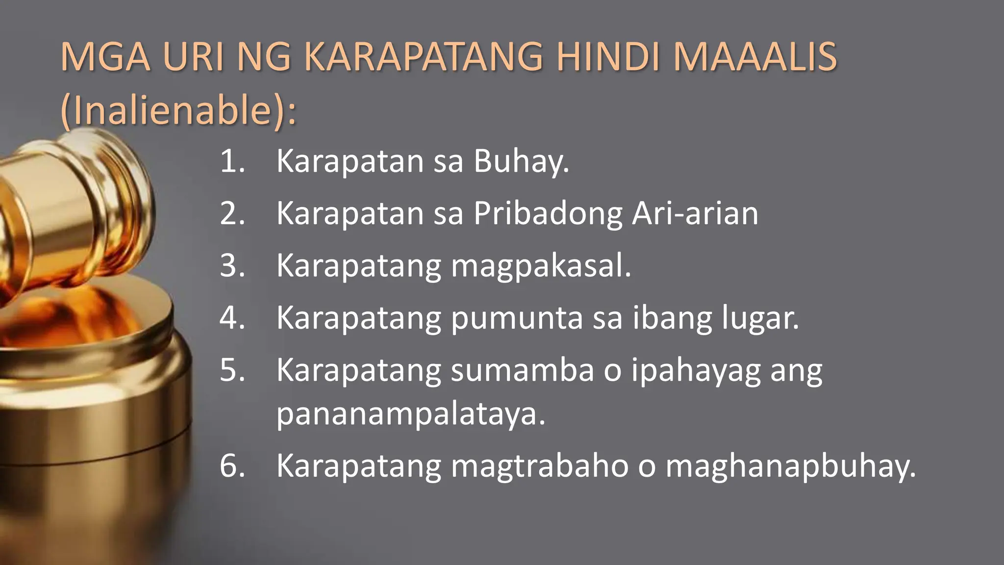 Esp 9-karapatan at tungkulin-Q2-module 2.pptx