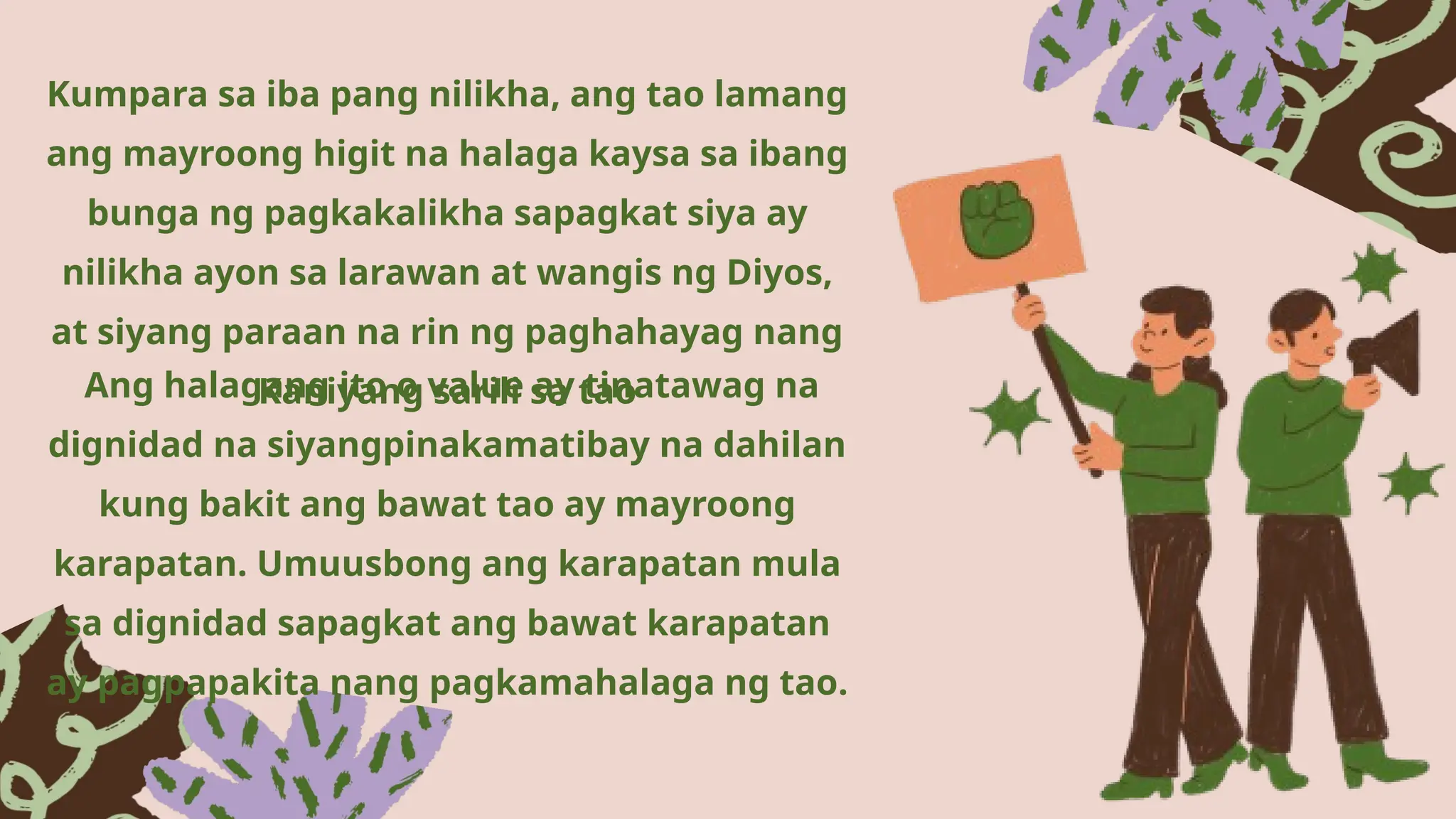 Karapatan at Tungkulin ng Tao sa Lipunan.pptx