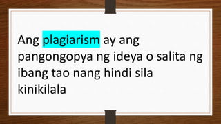 Karapatang-Intelektuwal-at-Plagiarism.pptx
