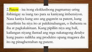 Karapatang-Intelektuwal-at-Plagiarism.pptx
