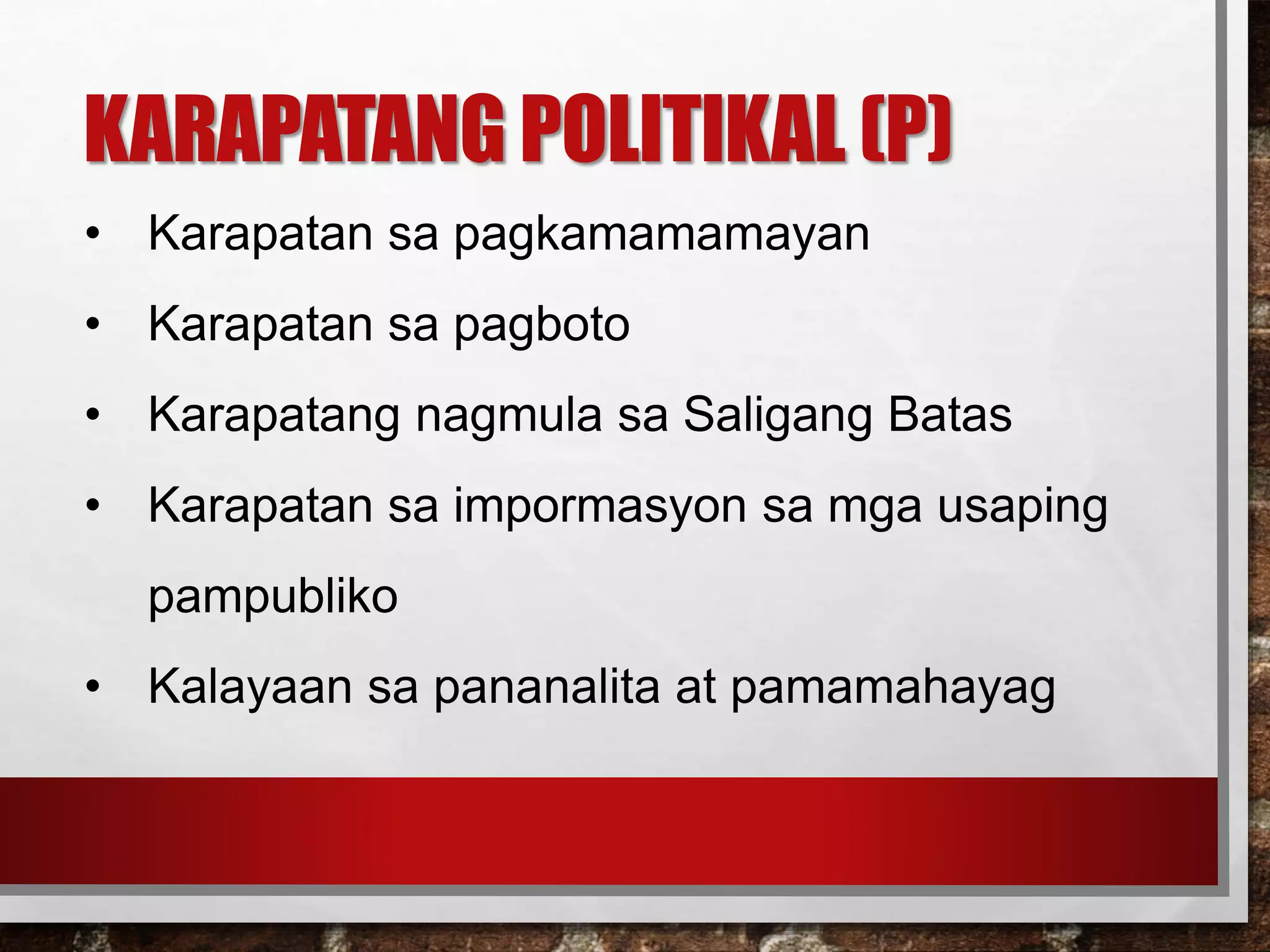 KARAPATANG PANTAO.pptx