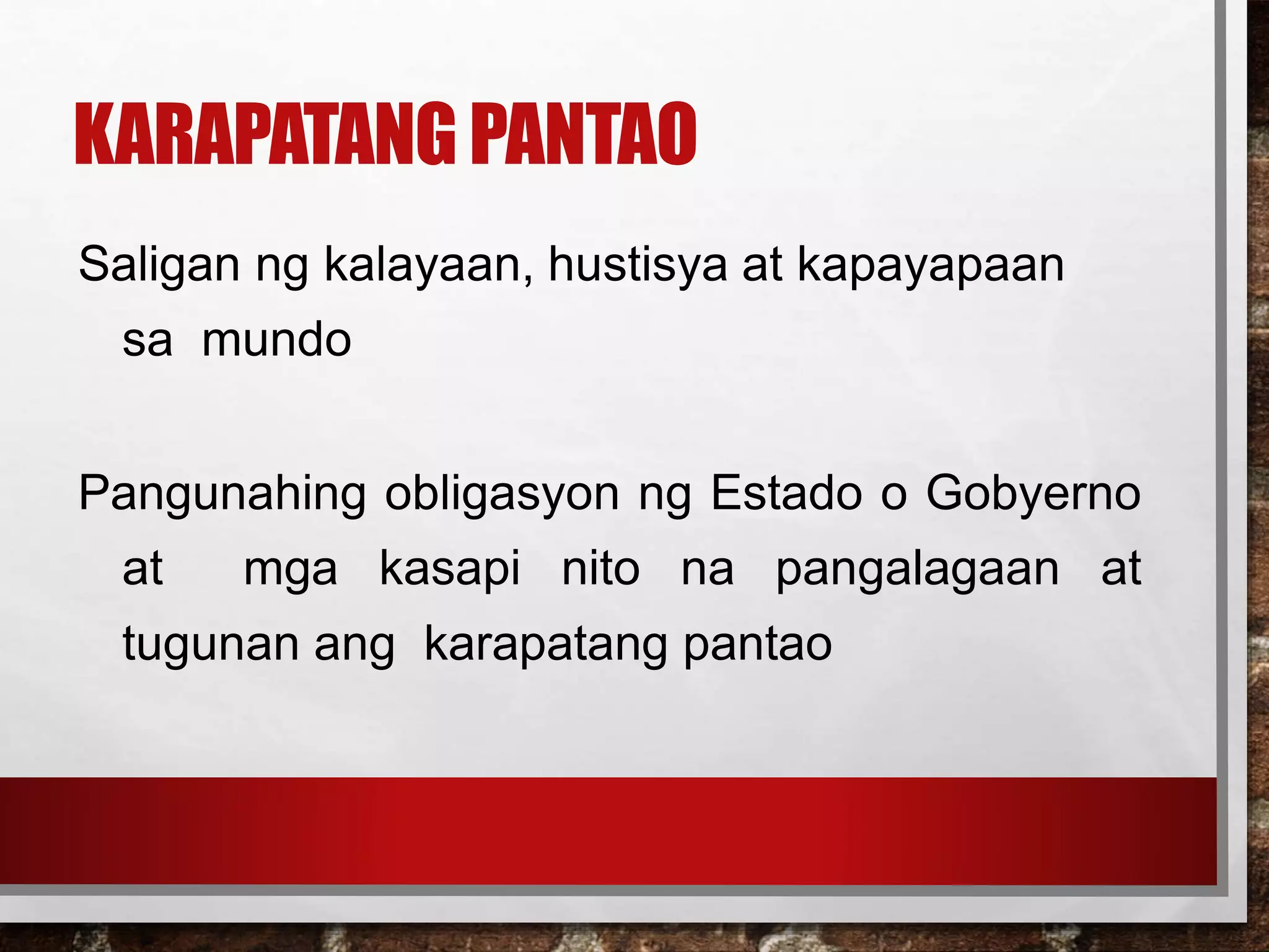 KARAPATANG PANTAO.pptx