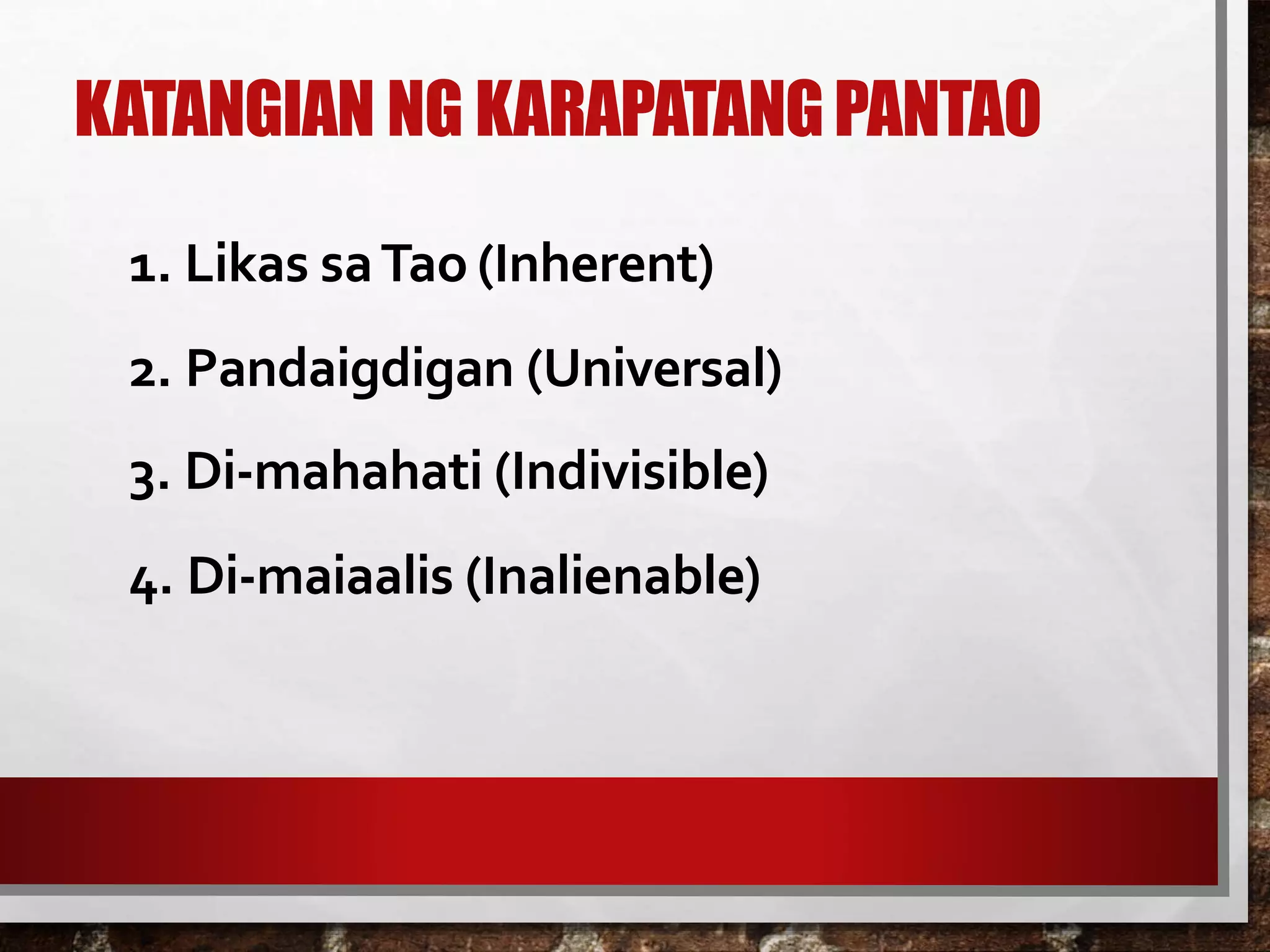 KARAPATANG PANTAO.pptx