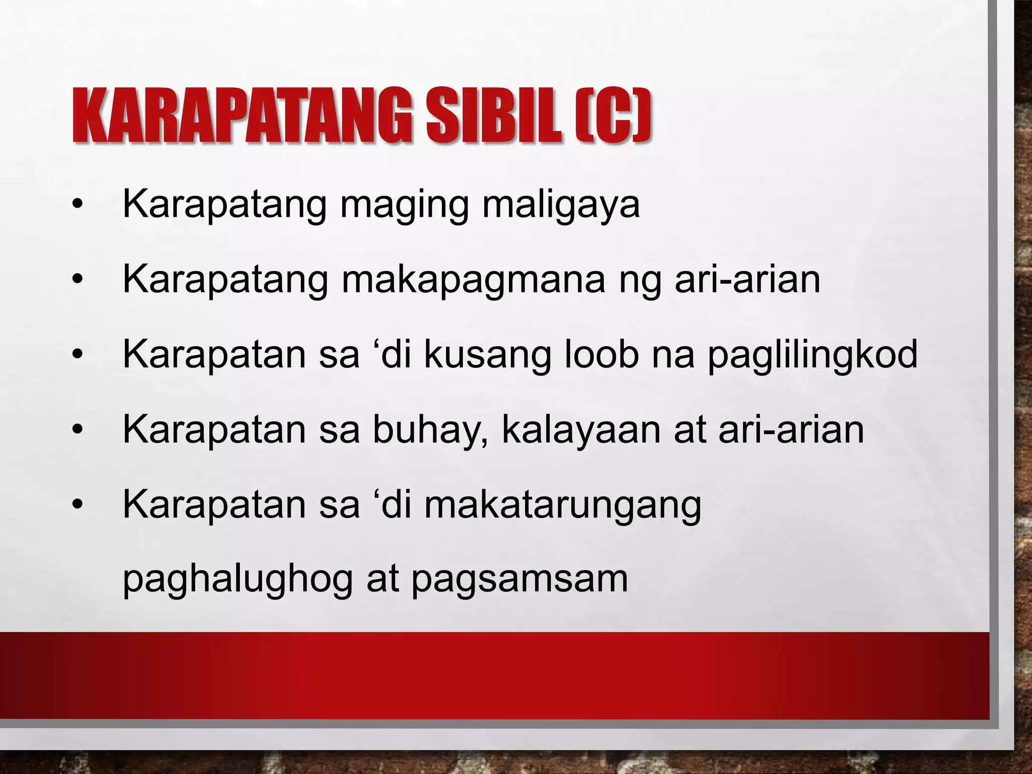 KARAPATANG PANTAO.pptx