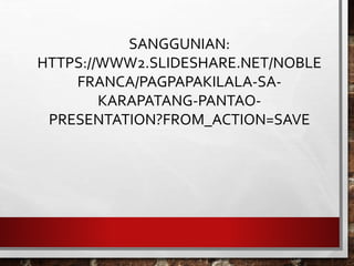 KARAPATANG PANTAO.pptx