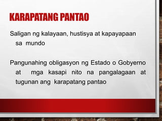 KARAPATANG PANTAO.pptx
