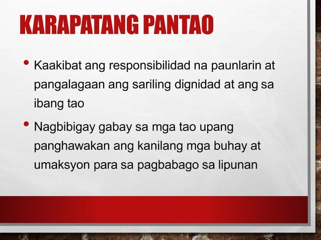 KARAPATANG PANTAO.pptx