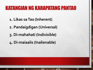 KARAPATANG PANTAO.pptx