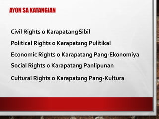 KARAPATANG PANTAO.pptx