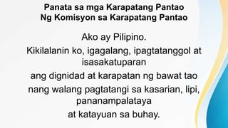 Karapatang Pantao.pptx