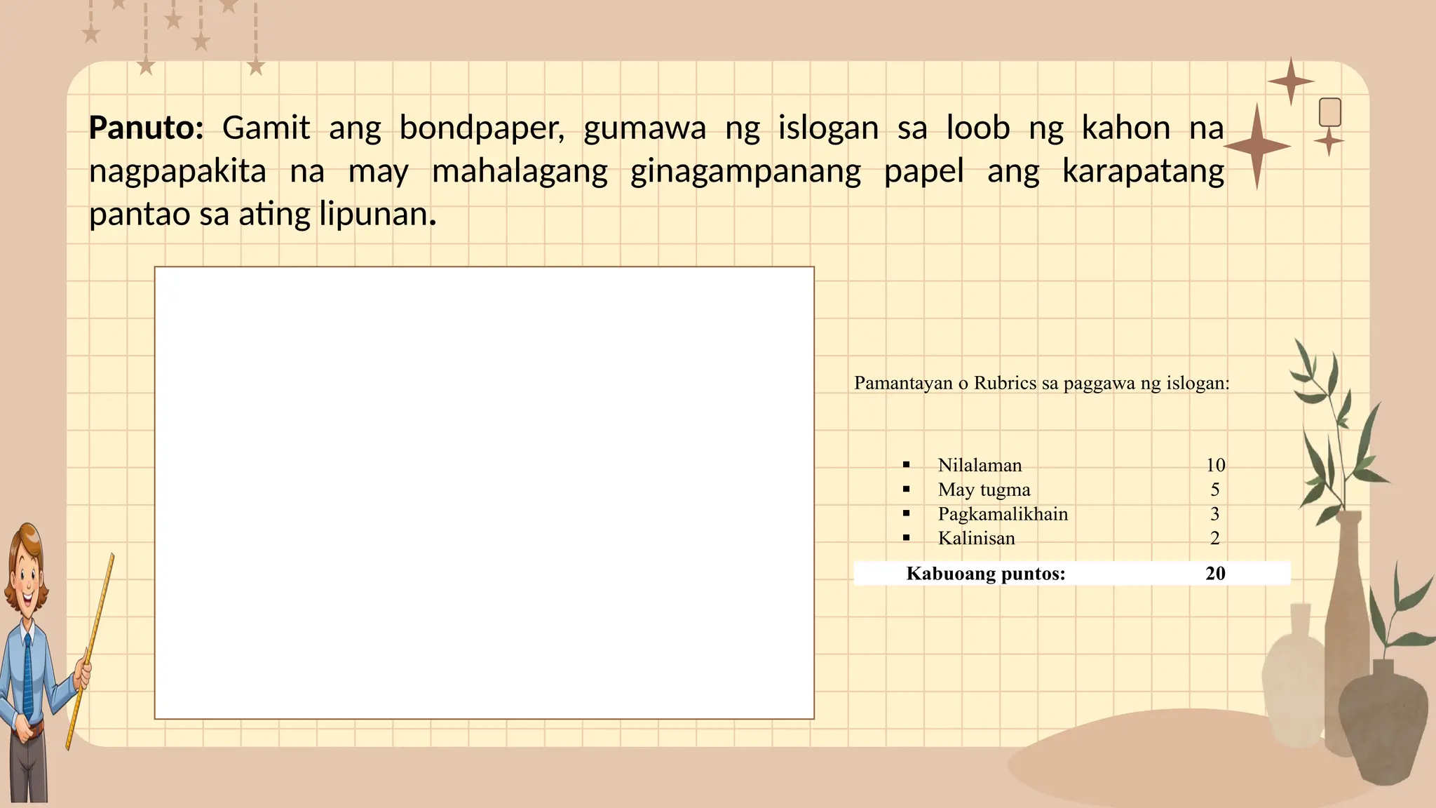 Karapatang Pantao sa Pilipinas Powerpoint | PPTX