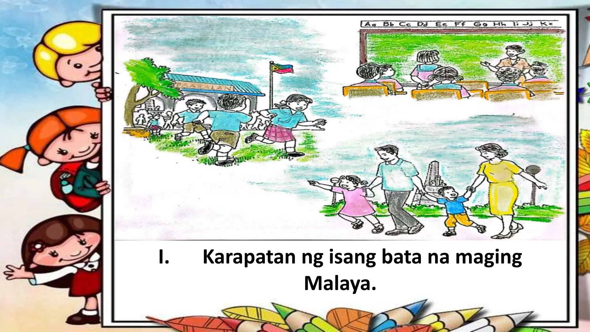 Araling Panlipunan: karapatan ng bata COT 2.pptx