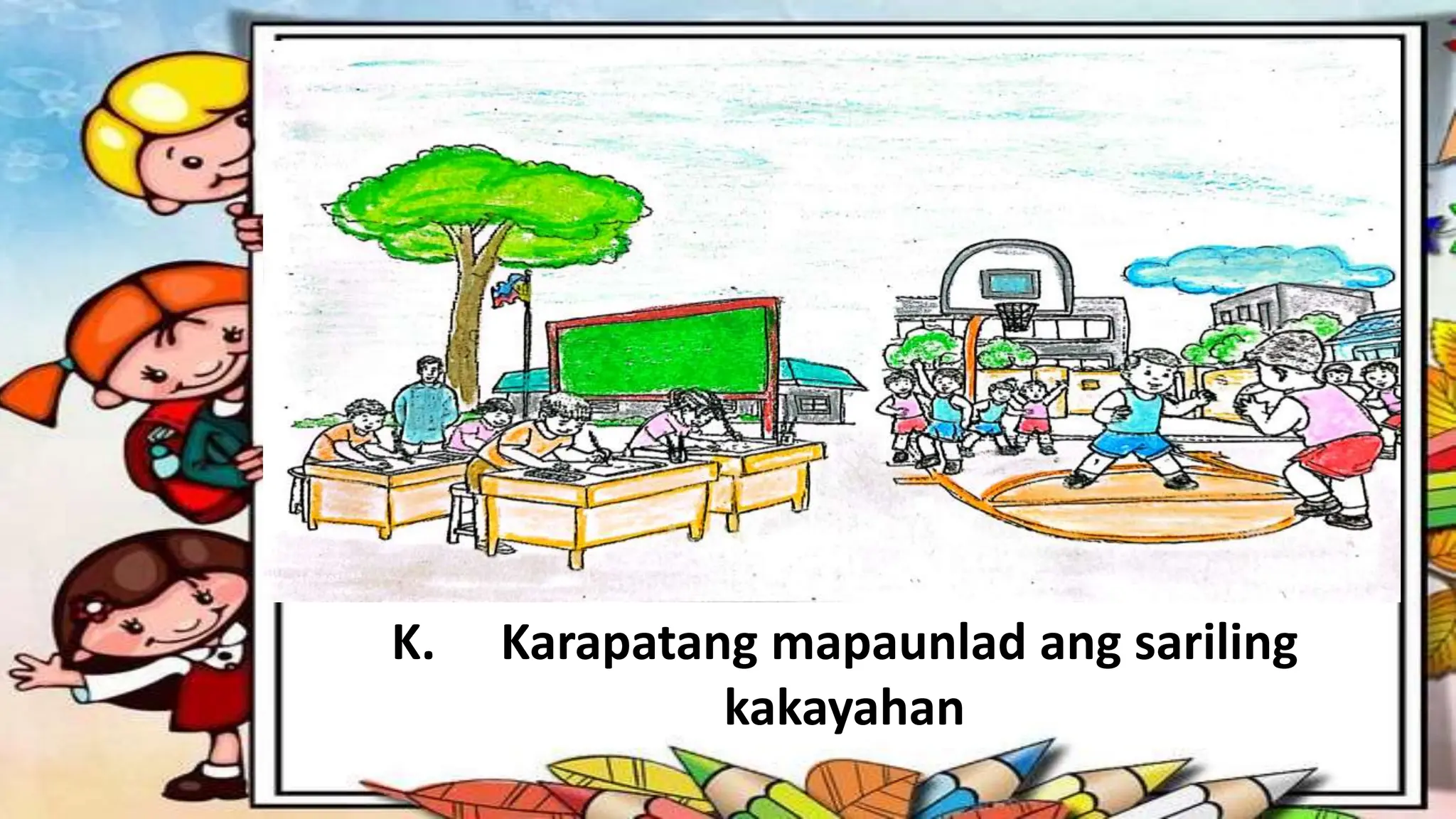 Araling Panlipunan: karapatan ng bata COT 2.pptx