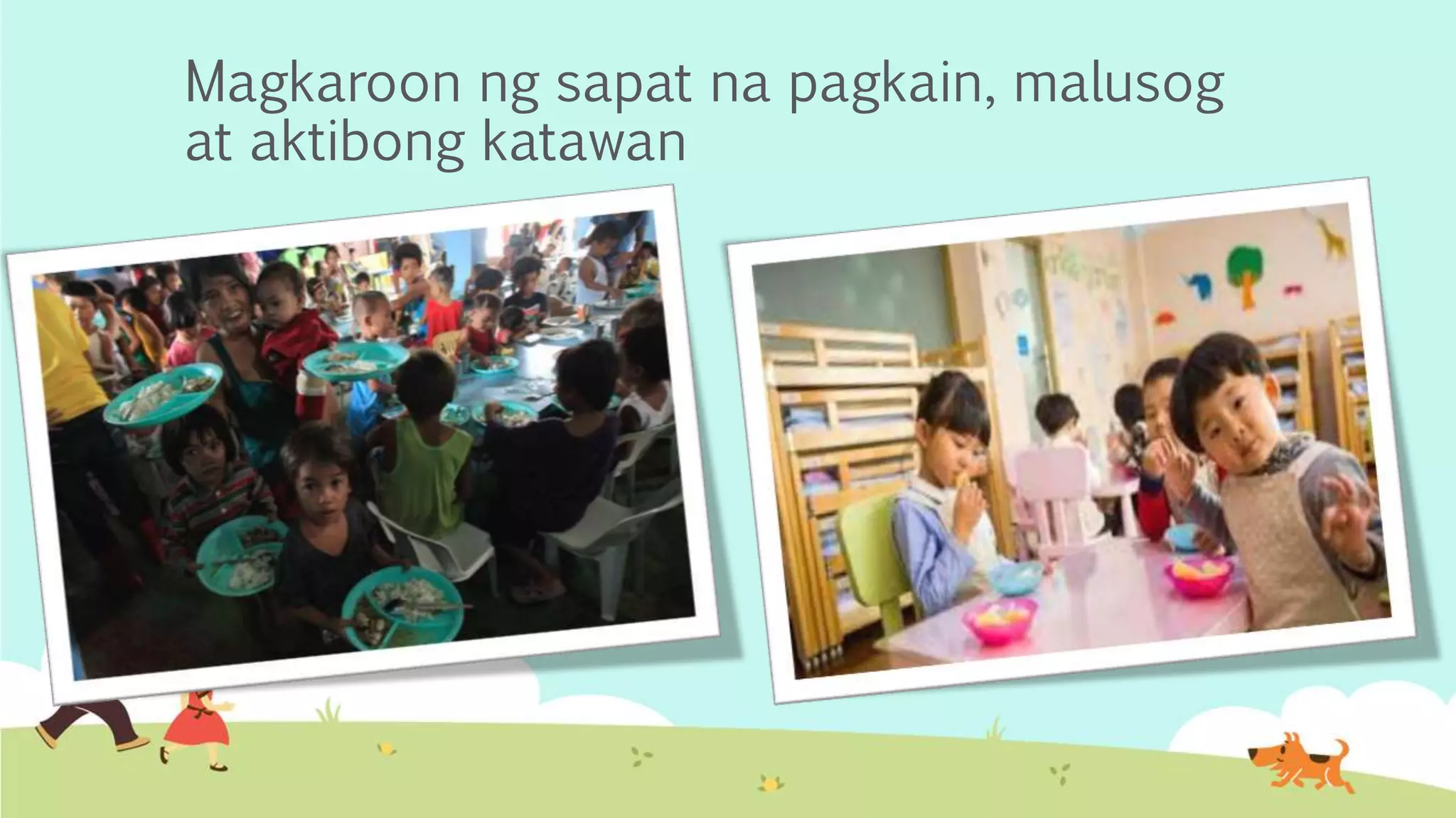 Mga Karapatan ng Bata | PPTX