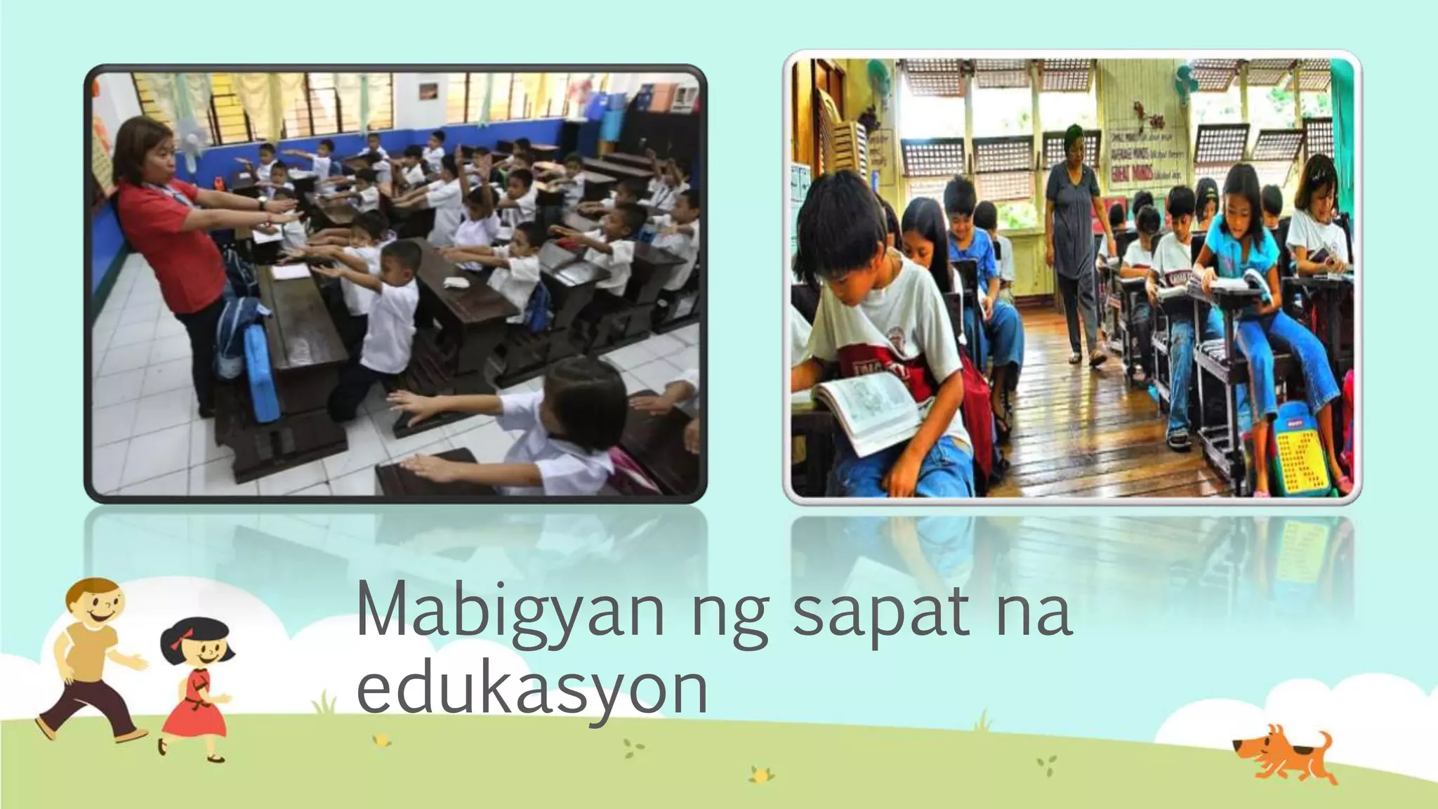 Mga Karapatan ng Bata | PPTX