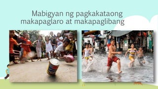 Mga Karapatan ng Bata | PPTX
