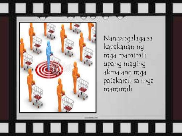 Karapatan ng mga mamimili | PPTX