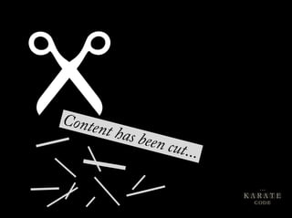 Karate code (karate by jesse) | PPT