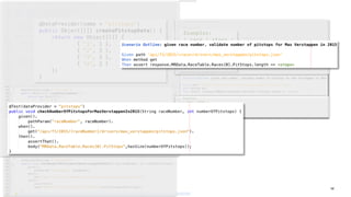 Karate - Web-Service API Testing Made Simple | PDF