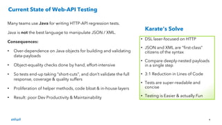 Karate - Web-Service API Testing Made Simple | PDF | Web Development ...