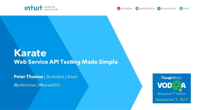 Karate - Web-Service API Testing Made Simple