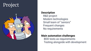 Karate - powerful and simple framework for REST API automation testing ...