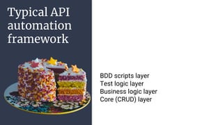 Karate - powerful and simple framework for REST API automation testing ...