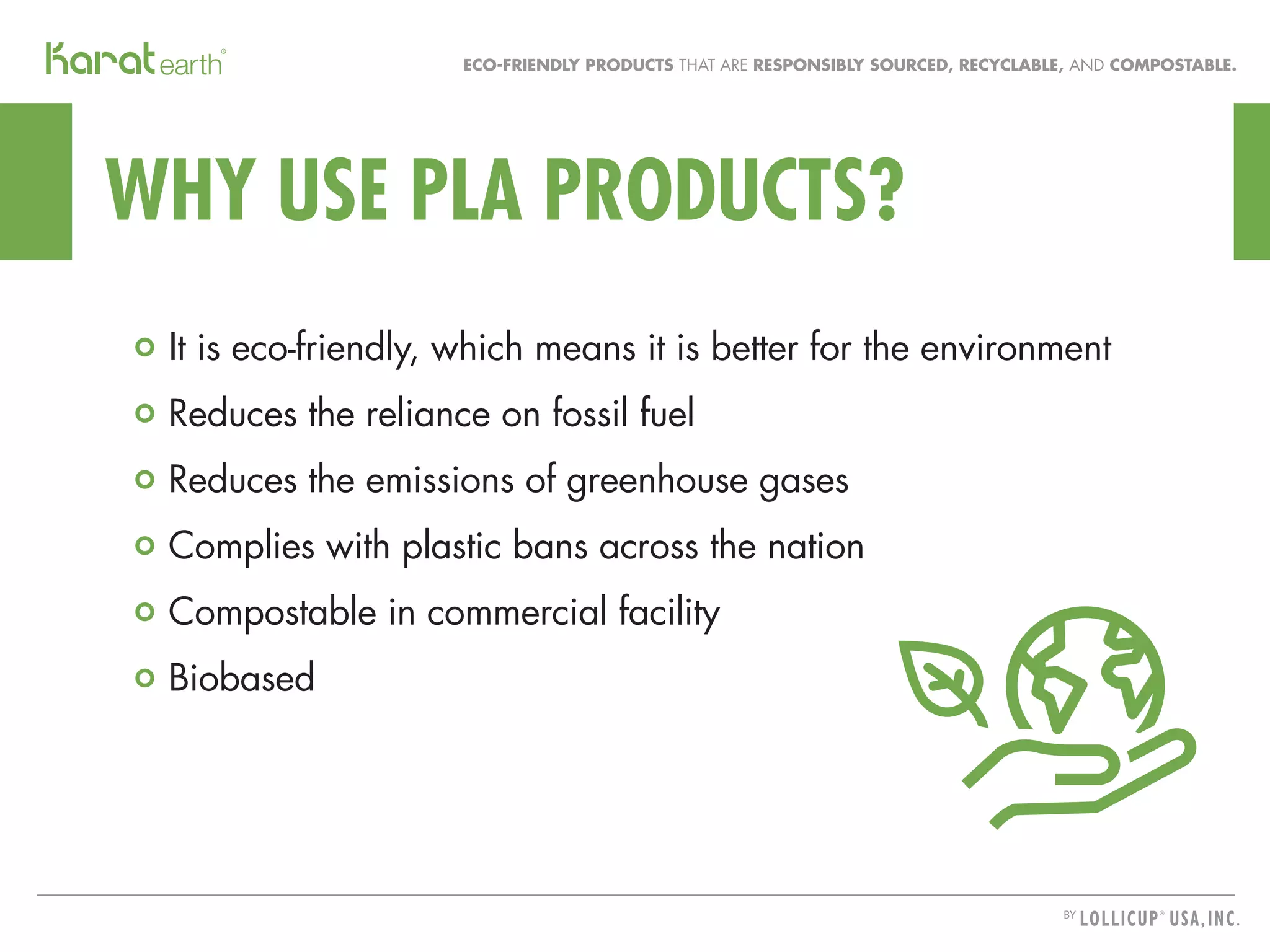 What is PLA? | PDF