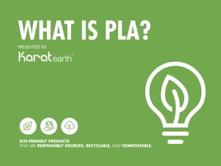 What is PLA? | PPT