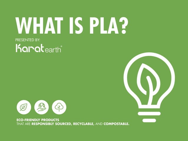 What is PLA? | PPT