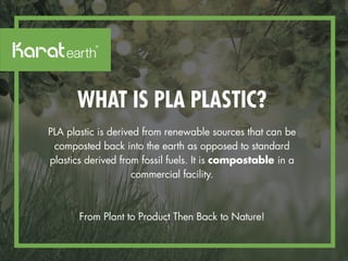 What is PLA? | PPT