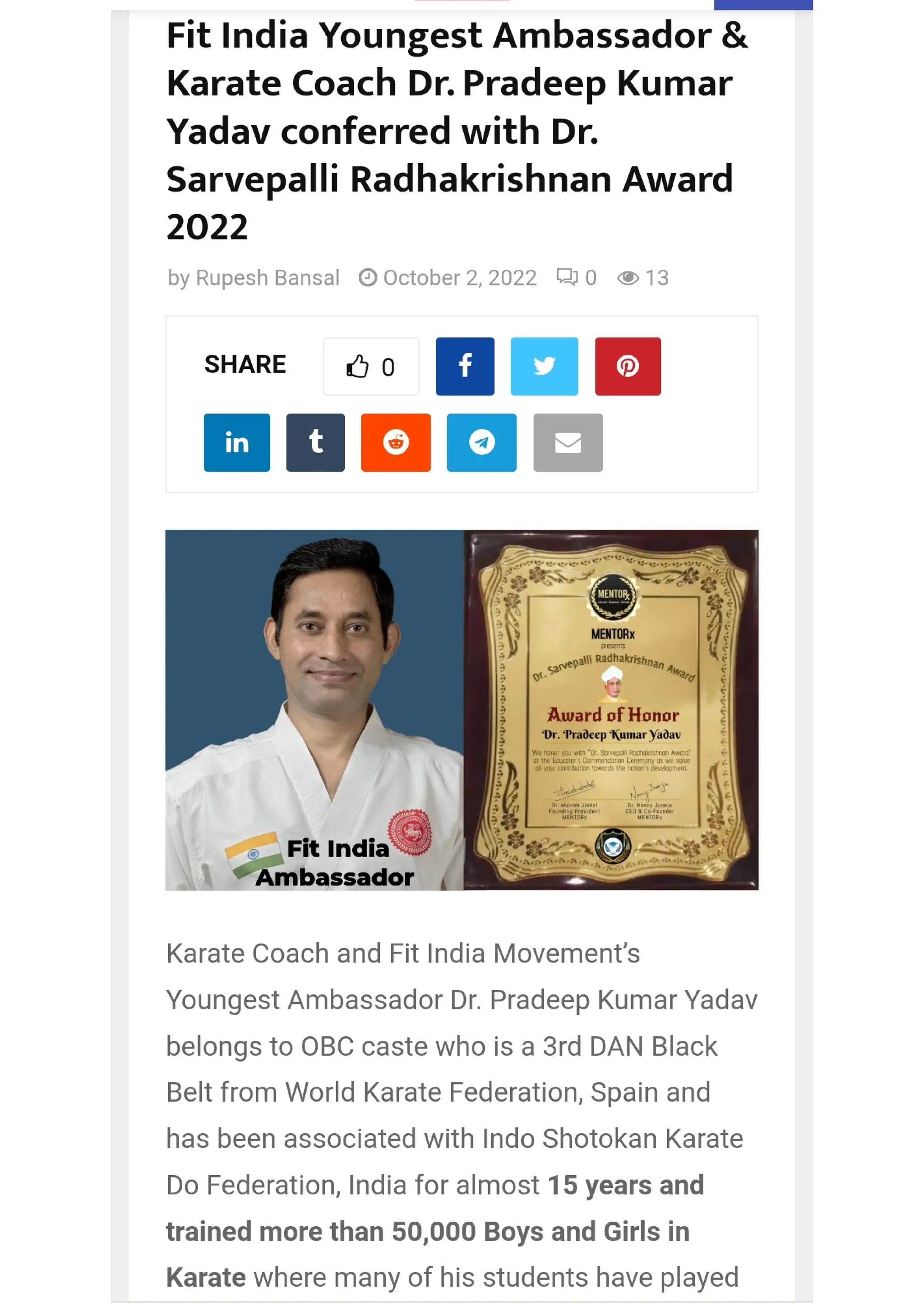 Karate Coach Dr. Pradeep Kumar Yadav.pdf