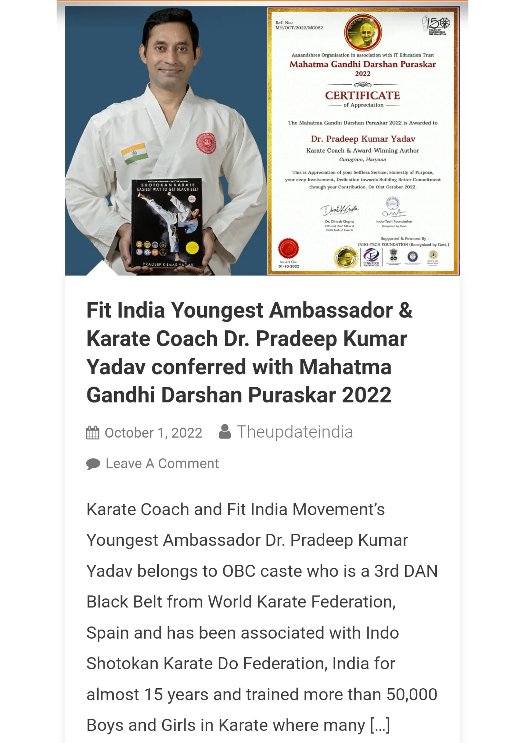 Karate Coach Dr. Pradeep Kumar Yadav.pdf