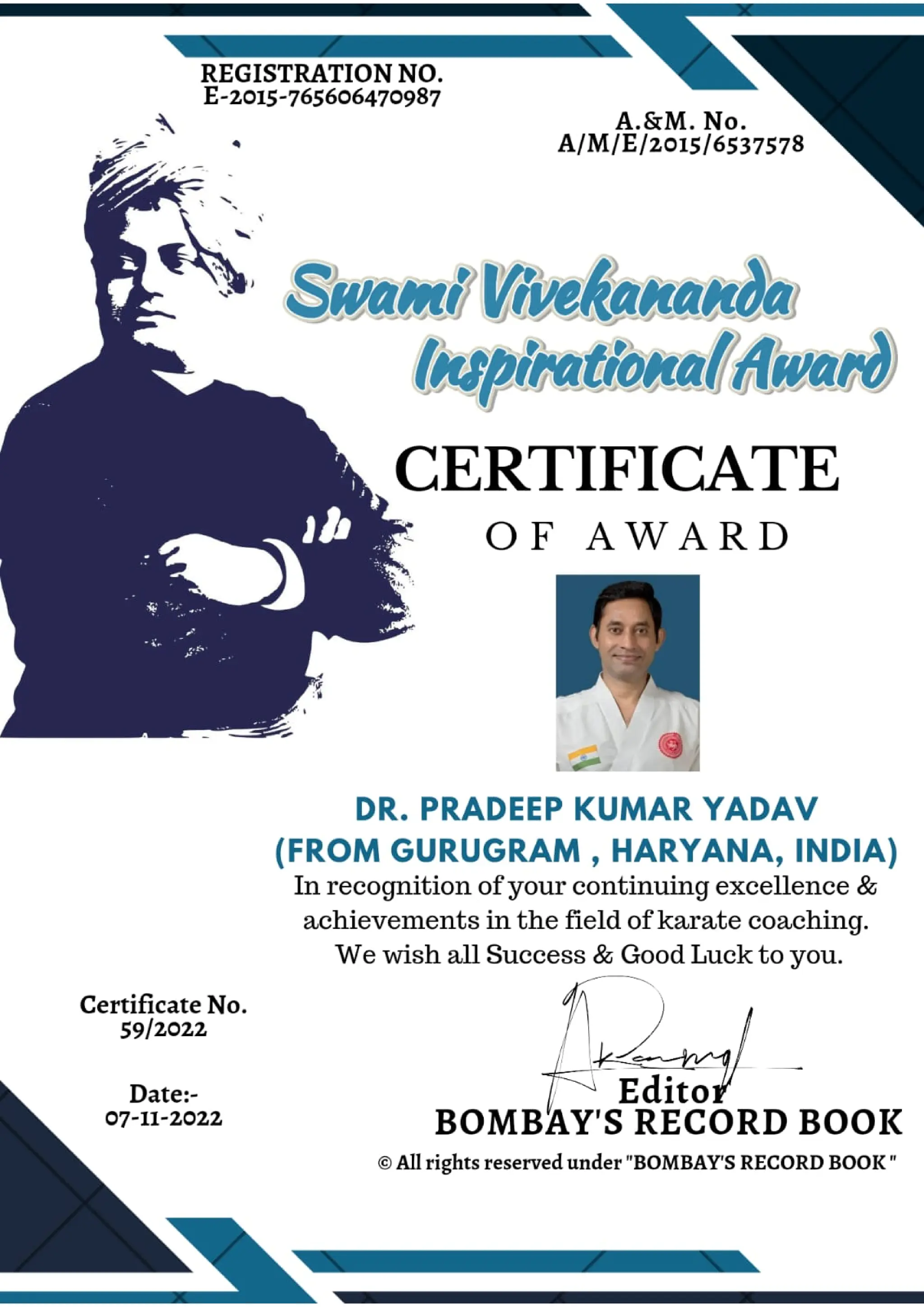 Karate Coach Dr. Pradeep Kumar Yadav.pdf