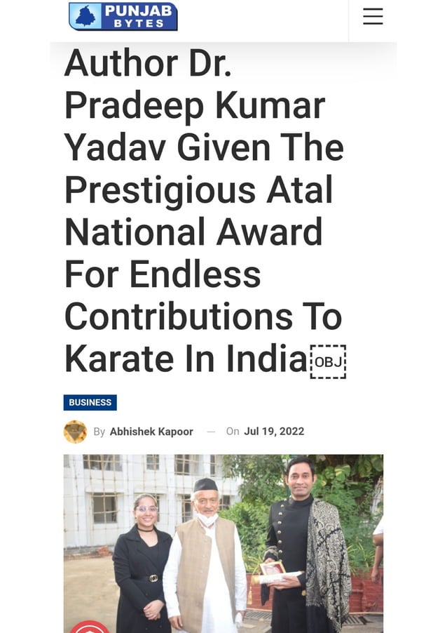 Karate Coach Dr. Pradeep Kumar Yadav.pdf