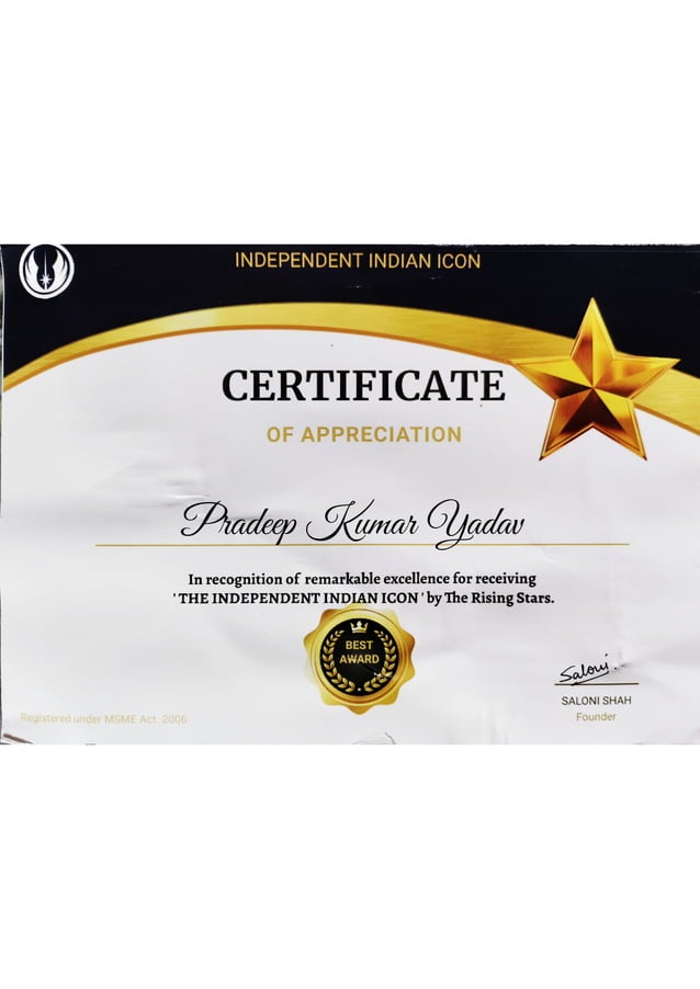 Karate Coach Dr. Pradeep Kumar Yadav.pdf