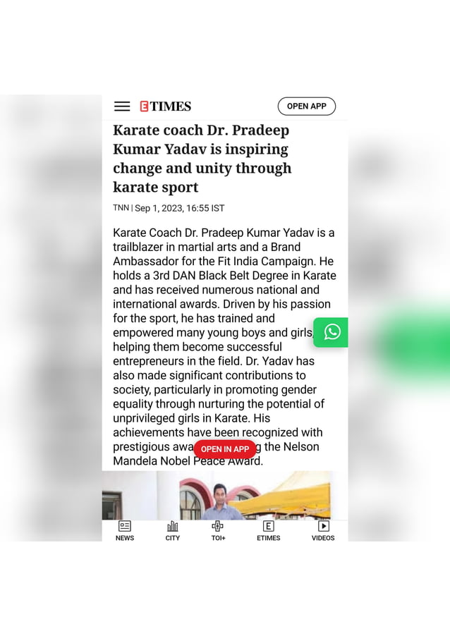 Karate Coach Dr. Pradeep Kumar Yadav.pdf