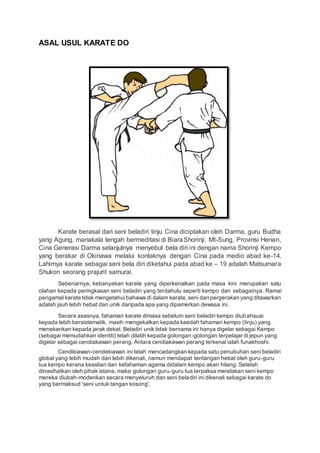 KARATE DO.docx