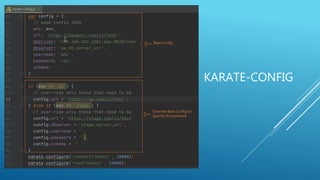 Karate DSL | PPT