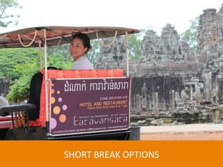 Siem Reap Short Break Brochure | PPT