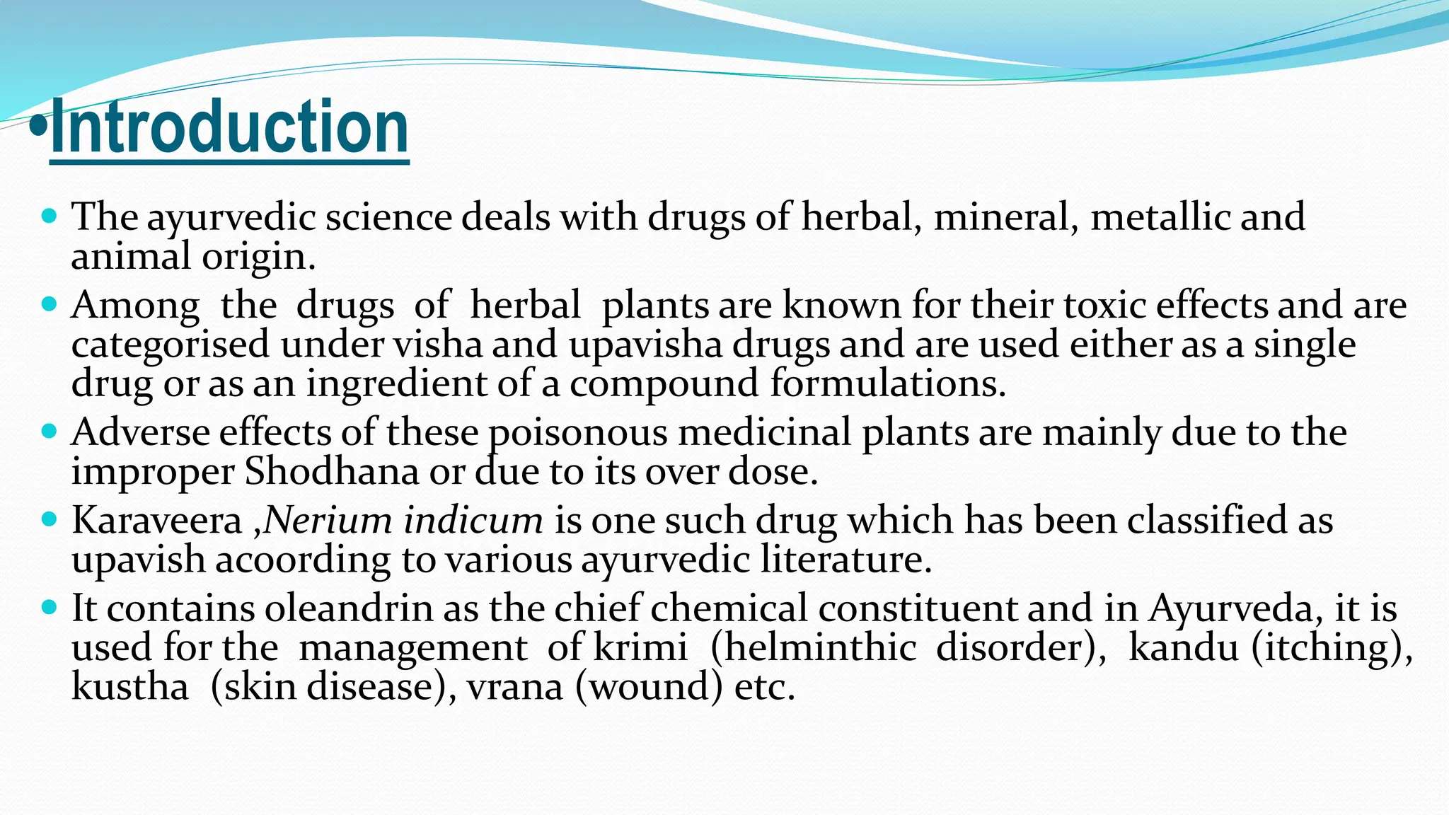 Karaveera agad tantra and toxicology.pptx