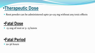 Karaveera agad tantra and toxicology.pptx