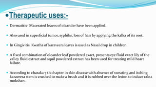 Karaveera agad tantra and toxicology.pptx