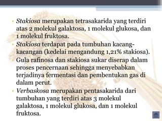Karbohidrat | PPTX
