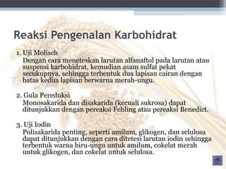 Karbohidrat | PPTX