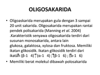 Karbohidrat | PPTX